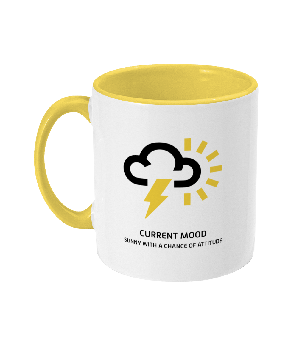 Current Mood Mug – B!GK!D Collective